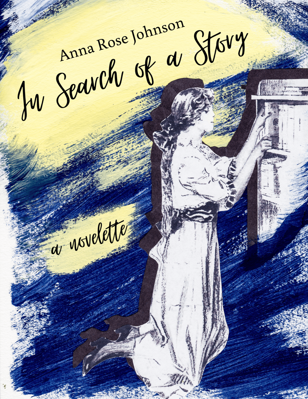 Part 2 of my novelette is ready to download! - Anna Rose Johnson