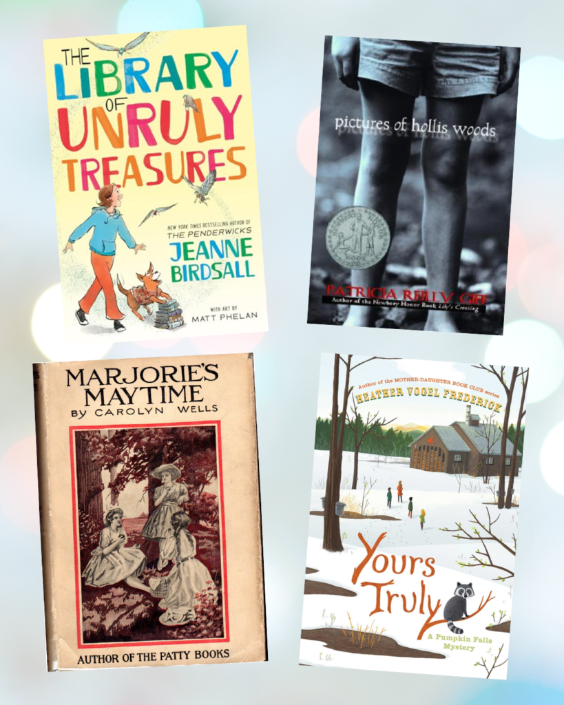 Favorite Books of 2025 - Anna Rose Johnson