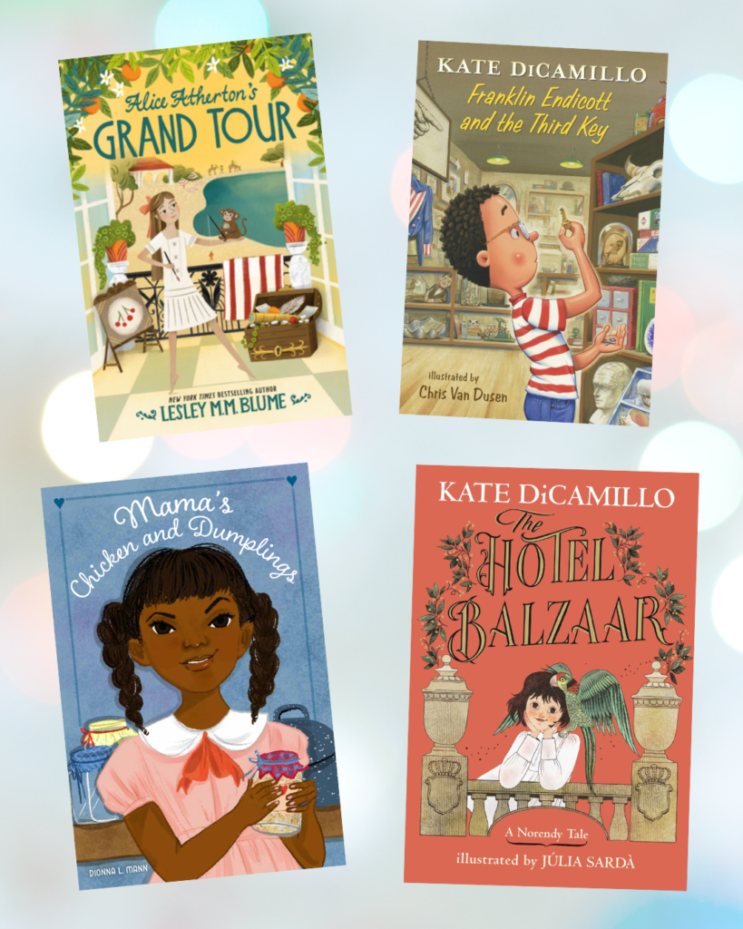 Favorite Books of 2025 - Anna Rose Johnson